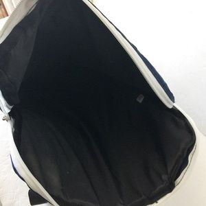 NCAA | Bags | University Of Michigan Blue Gym Backpack Sack New | Poshmark